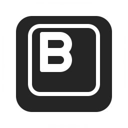 Keyboard Key B Icon & IconExperience - Professional Icons » O-Collection