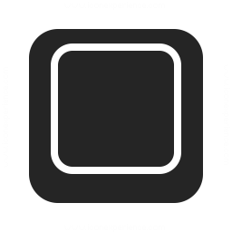 Keyboard Key Empty Icon & IconExperience - Professional Icons » O ...