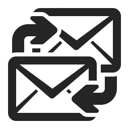 Mail Exchange Icon & IconExperience - Professional Icons » O-Collection