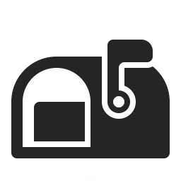 Mailbox Full Icon & IconExperience - Professional Icons » O-Collection