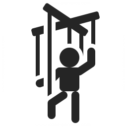 Marionette Icon & IconExperience - Professional Icons » O-Collection