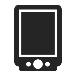 Pda Icon & IconExperience - Professional Icons » O-Collection
