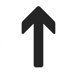 Sort Up Icon & IconExperience - Professional Icons » O-Collection