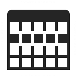 Table Selection Row Icon & IconExperience - Professional Icons » O ...