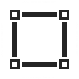 Vector Square Icon & IconExperience - Professional Icons » O-Collection