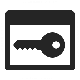 Window Key Icon & IconExperience - Professional Icons » O-Collection