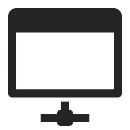 Window Network Icon & IconExperience - Professional Icons » O-Collection