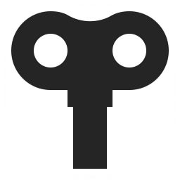 Windup Key Icon & IconExperience - Professional Icons » O-Collection