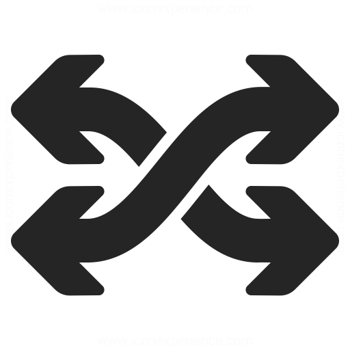 Arrow Mix Icon & IconExperience - Professional Icons » O-Collection