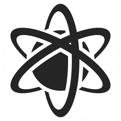 Atom 2 Icon & IconExperience - Professional Icons » O-Collection