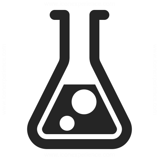 Beaker 2 Icon & IconExperience - Professional Icons » O-Collection