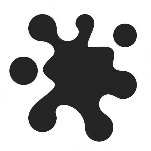 Blot Icon & IconExperience - Professional Icons » O-Collection