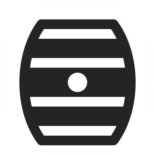 Cask Icon & IconExperience - Professional Icons » O-Collection