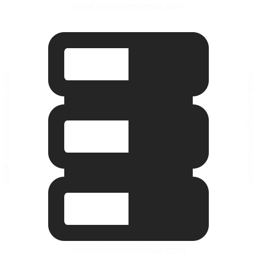 Data Icon & IconExperience - Professional Icons » O-Collection