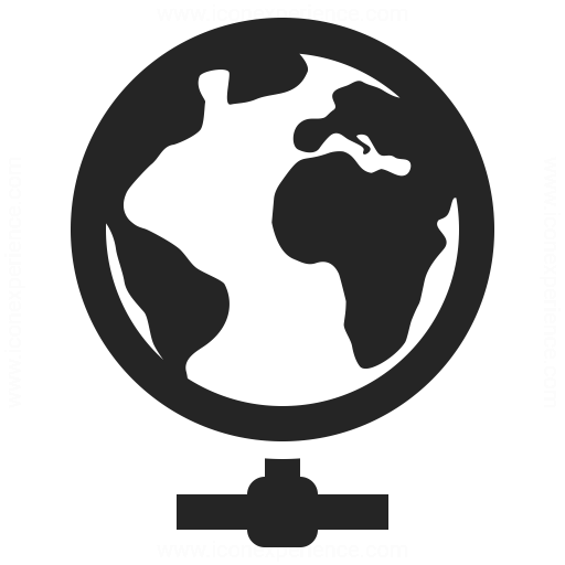 Earth Network Icon & IconExperience - Professional Icons » O-Collection