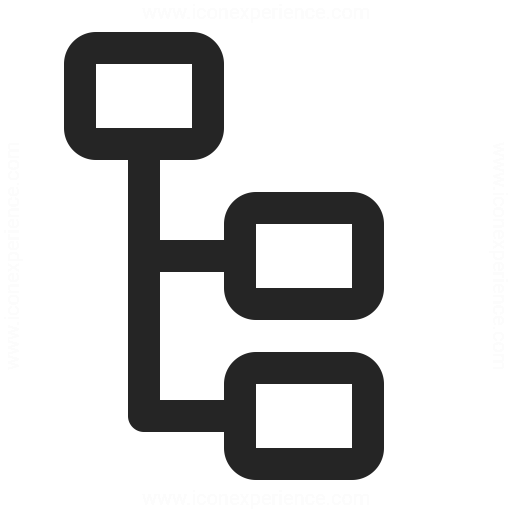 Elements Tree Icon & IconExperience - Professional Icons » O-Collection