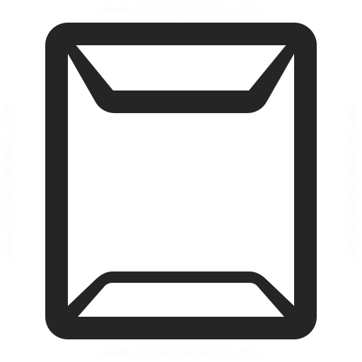 Envelope 2 Icon & IconExperience - Professional Icons » O-Collection