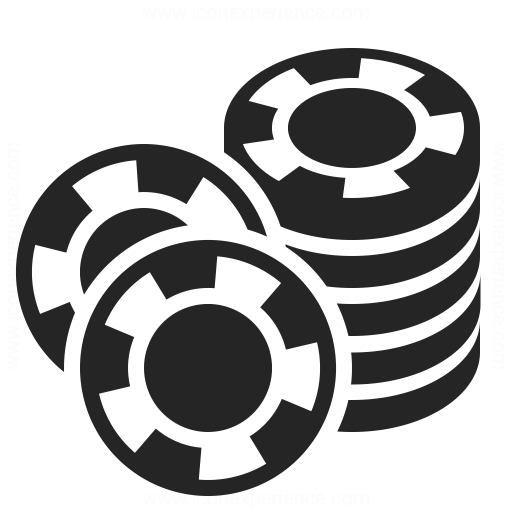 Gambling Chips 2 Icon & IconExperience - Professional Icons » O-Collection