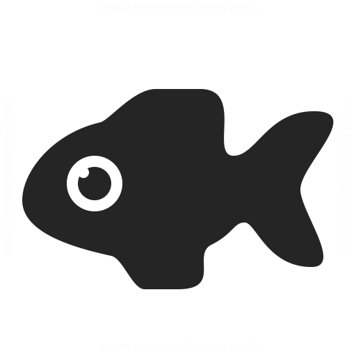 Goldfish Icon & IconExperience - Professional Icons » O-Collection