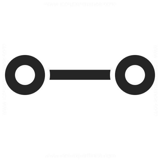 Graph Connection Icon & IconExperience - Professional Icons » O-Collection