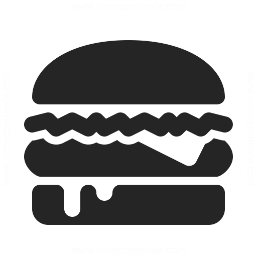 Hamburger Icon & IconExperience - Professional Icons » O-Collection