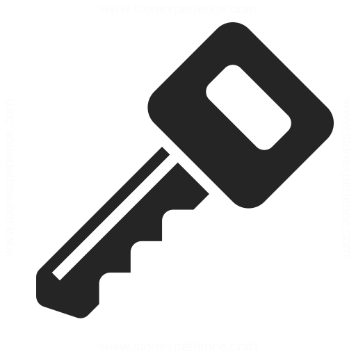 Key 2 Icon & IconExperience - Professional Icons » O-Collection