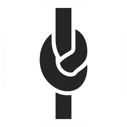 Knot Icon & IconExperience - Professional Icons » O-Collection