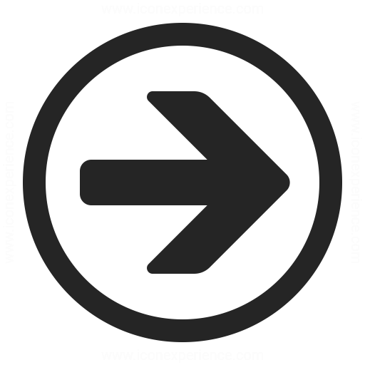 Nav Right Icon & IconExperience - Professional Icons » O-Collection