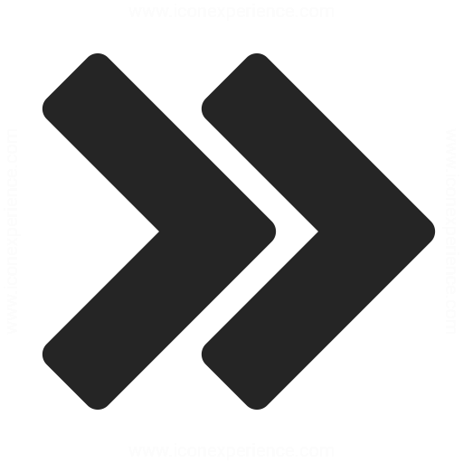 Navigate Right 2 Icon & IconExperience - Professional Icons » O-Collection