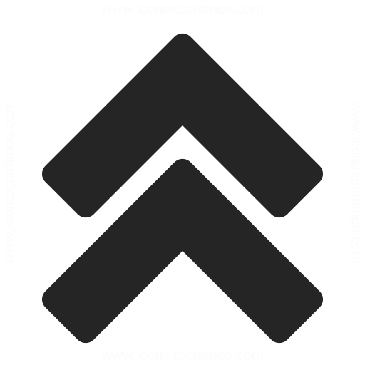 Navigate Up 2 Icon & IconExperience - Professional Icons » O-Collection