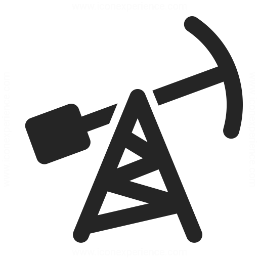 Oil Pump Icon & IconExperience - Professional Icons » O-Collection
