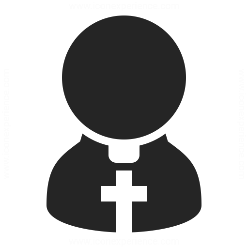 Pastor Icon & IconExperience - Professional Icons » O-Collection