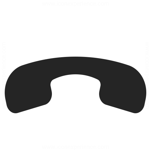 Phone Receiver Icon & IconExperience - Professional Icons » O-Collection
