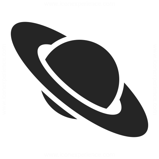 Planet Icon & IconExperience - Professional Icons » O-Collection