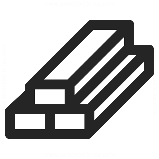 Planks Icon & IconExperience - Professional Icons » O-Collection
