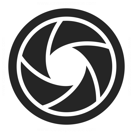 Shutter Icon & IconExperience - Professional Icons » O-Collection