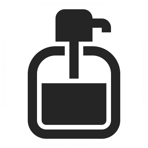 Soap Dispenser Icon & IconExperience - Professional Icons » O-Collection
