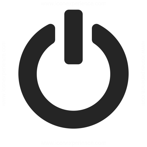 Standby Icon & IconExperience - Professional Icons » O-Collection