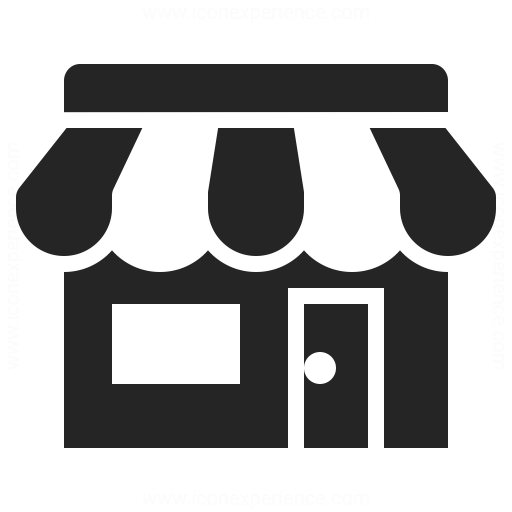Store Icon & IconExperience - Professional Icons » O-Collection