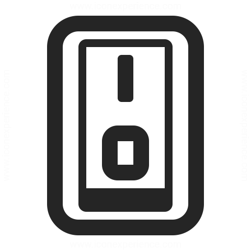 Switch 2 On Icon & IconExperience - Professional Icons » O-Collection
