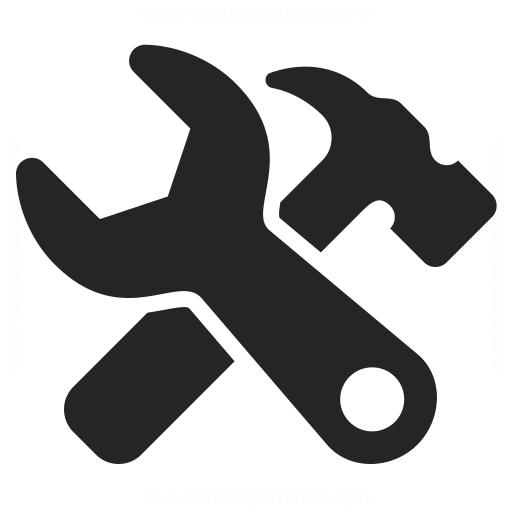 Tools Icon & IconExperience - Professional Icons » O-Collection