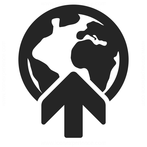 Upload Icon & IconExperience - Professional Icons » O-Collection